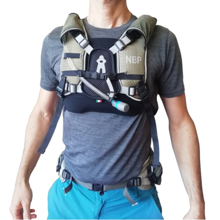 PROTECTION DE POITRINE VTT – ENDURO – DH – EBIKE – NewBikeProducts
